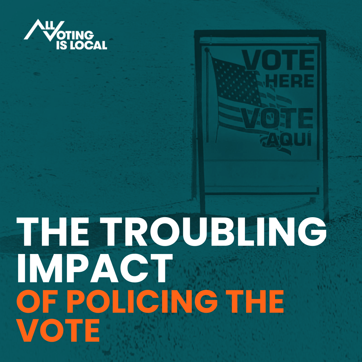 Data and Research - All Voting is Local