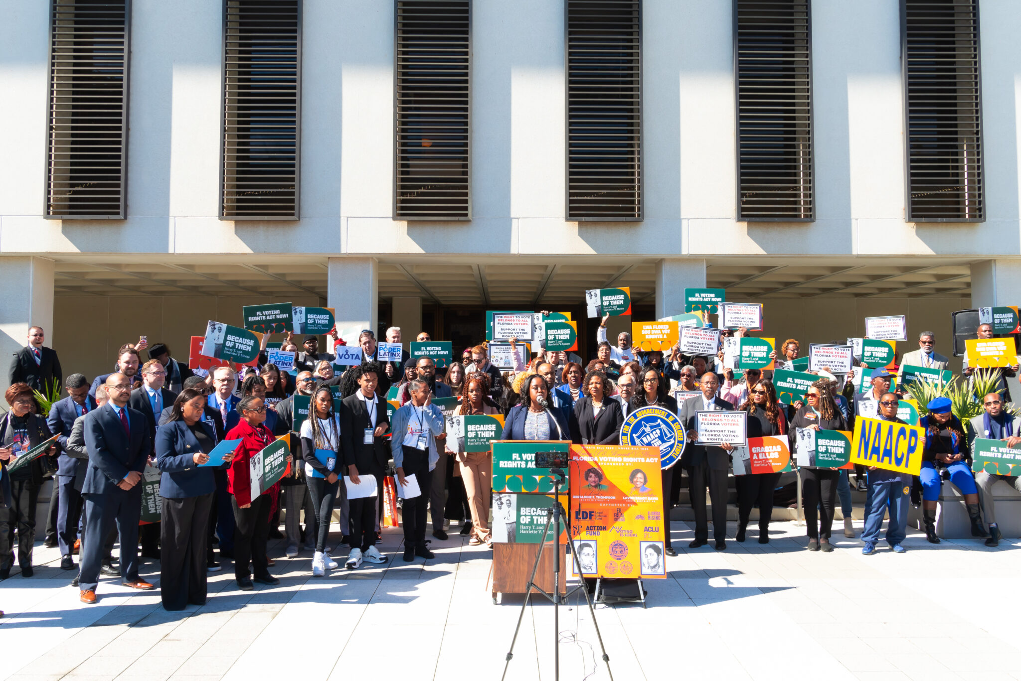 About All Voting is Local Action - All Voting is Local