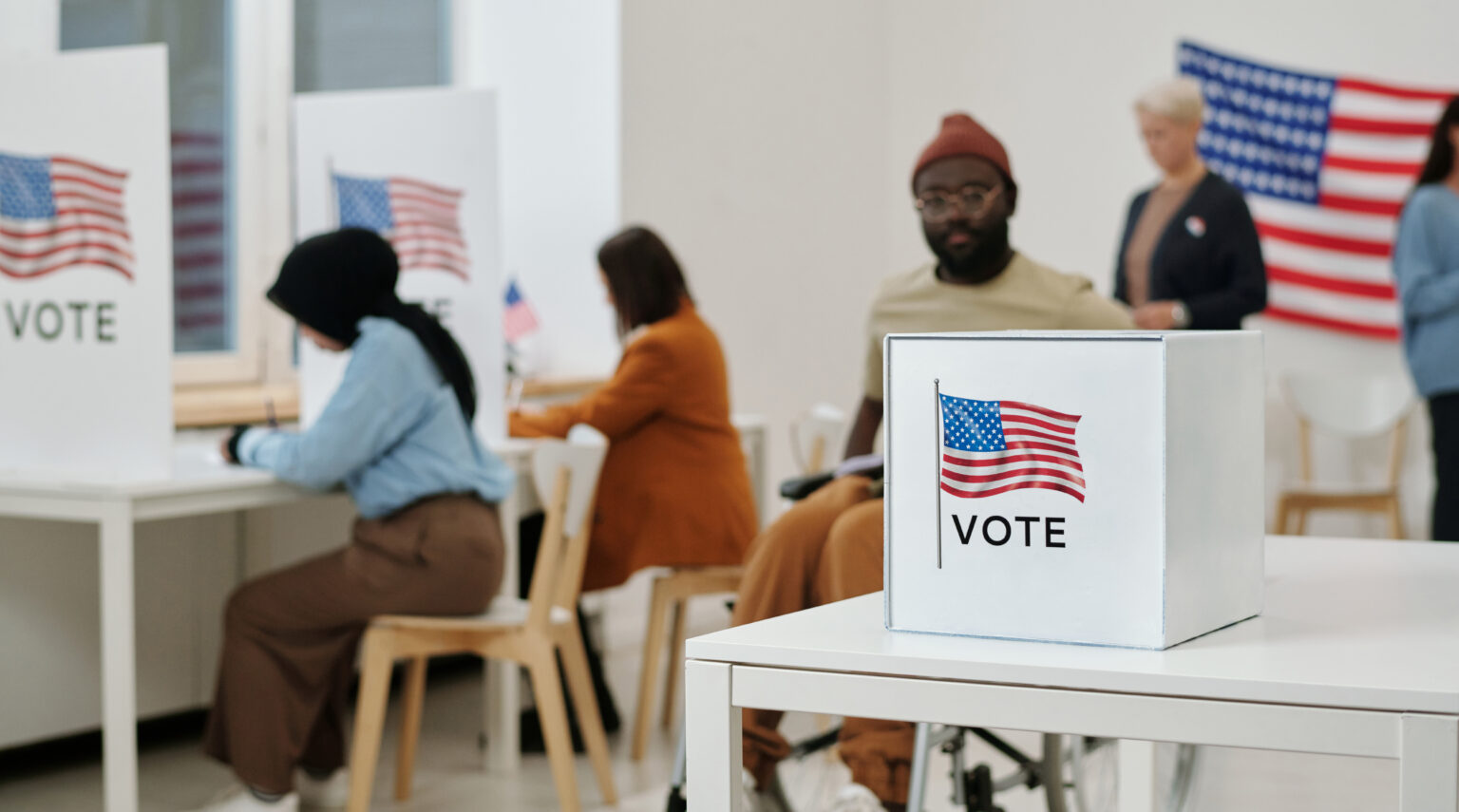Blog - All Voting is Local